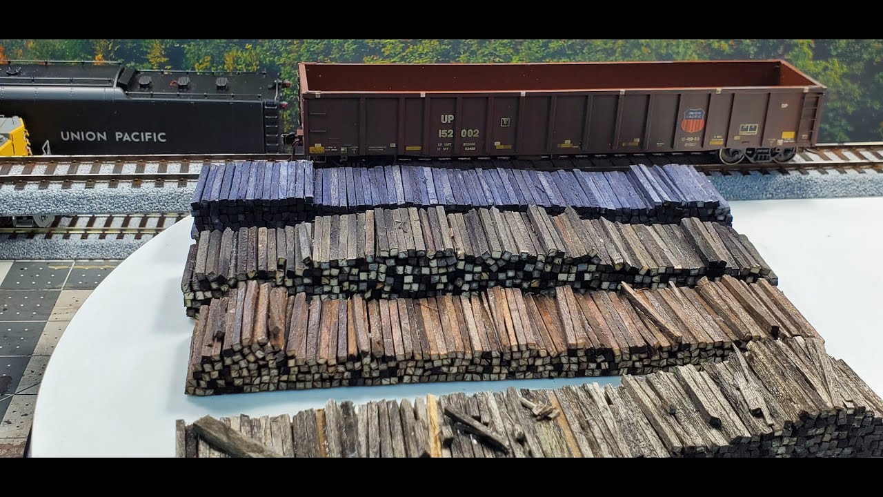 How to Build A Realistically tie load - YouTube