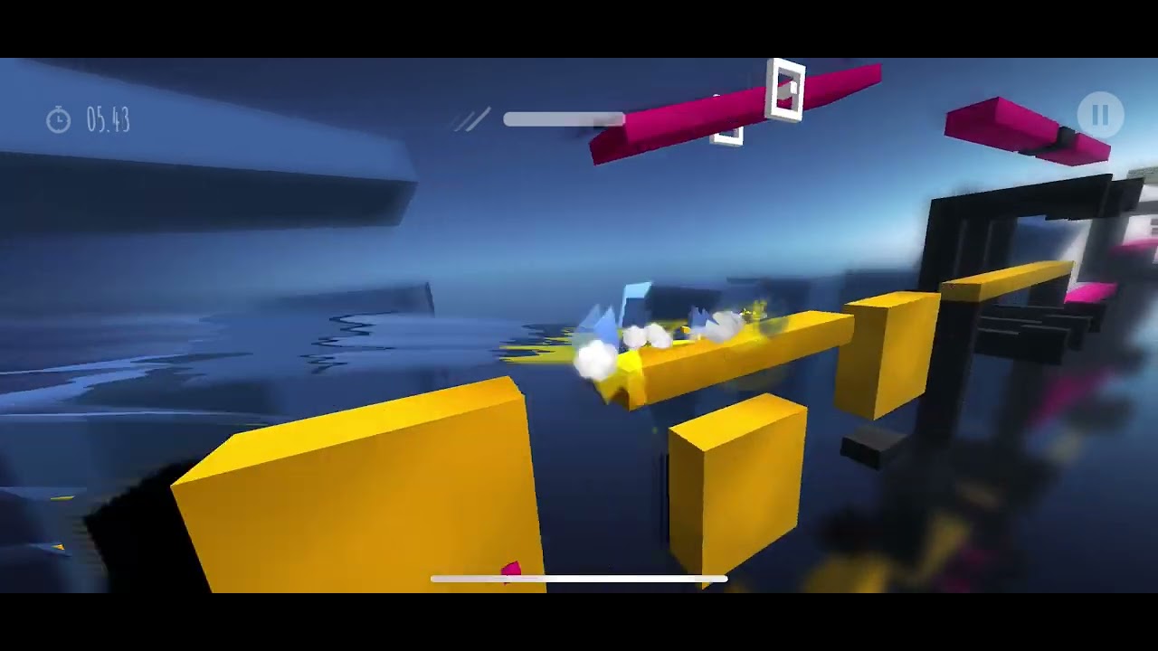 Chameleon Run 1-6 - 7.538 [WR] - YouTube