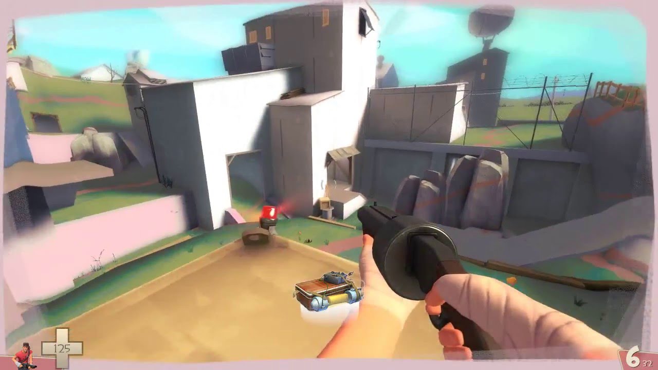 Pyrovision Wallpaper