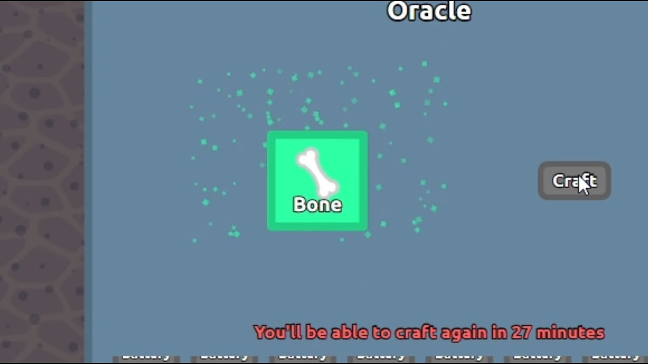 2 Super Bone Oracle + 326 Relic Shift Craft! Florr.io - YouTube