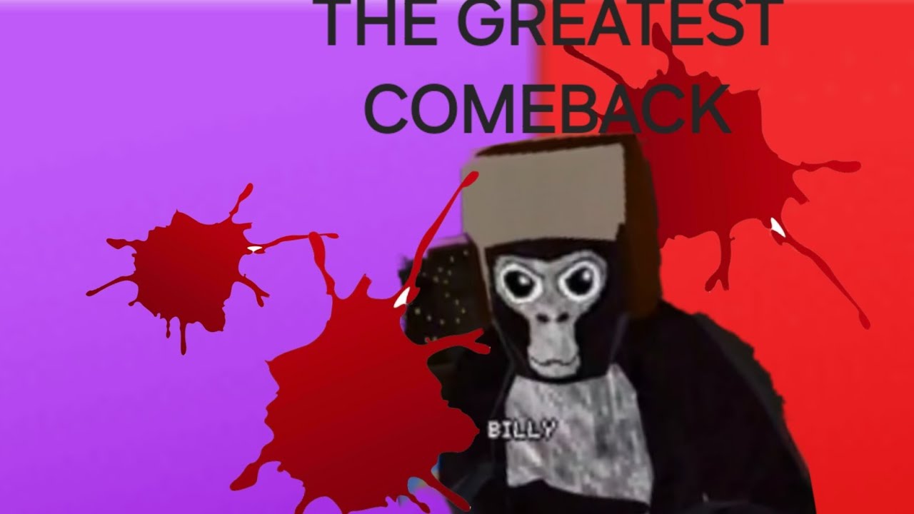 THE GREATEST COMEBACK - YouTube