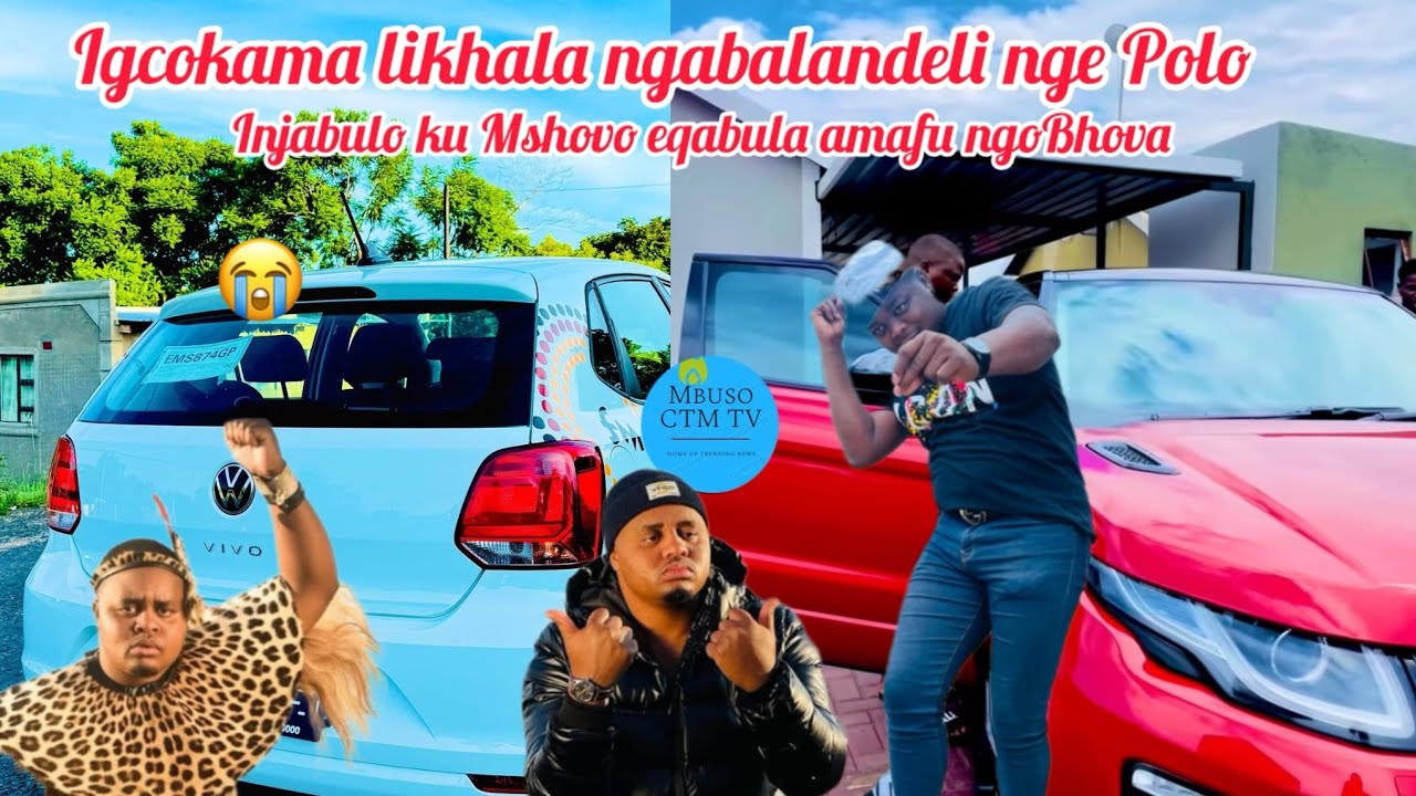 Likhala ngabalandeli Igcokama Elisha nge Polo | Mshovo ephiwa uBhova 😱 - YouTube