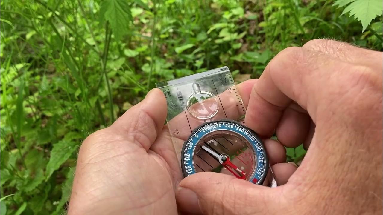 Compass basic Training - YouTube