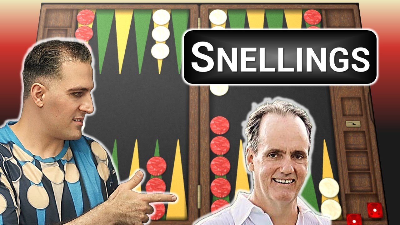 #Backgammon LEGEND Wilcox Snellings REVEALS SECRETS and Stories ...