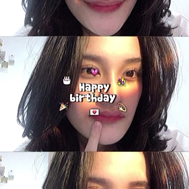 happy b'day ashell(acell)yg CANTIK #fypシ #jkt48 #asheljkt48 #bagus # ...