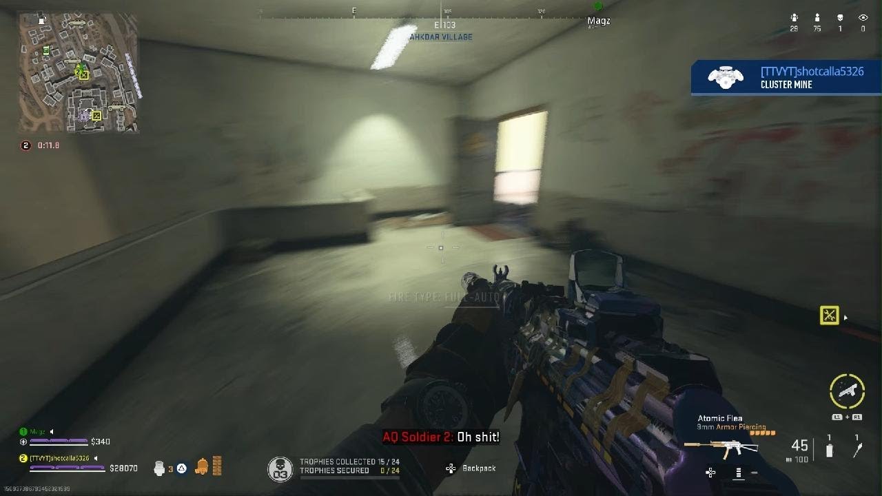 Call of Duty: Modern Warfare II_weak ahh squad - YouTube