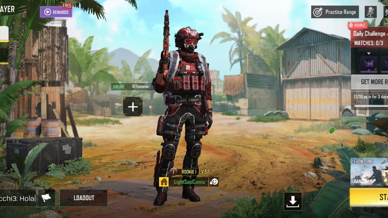 playing codm for kids - YouTube