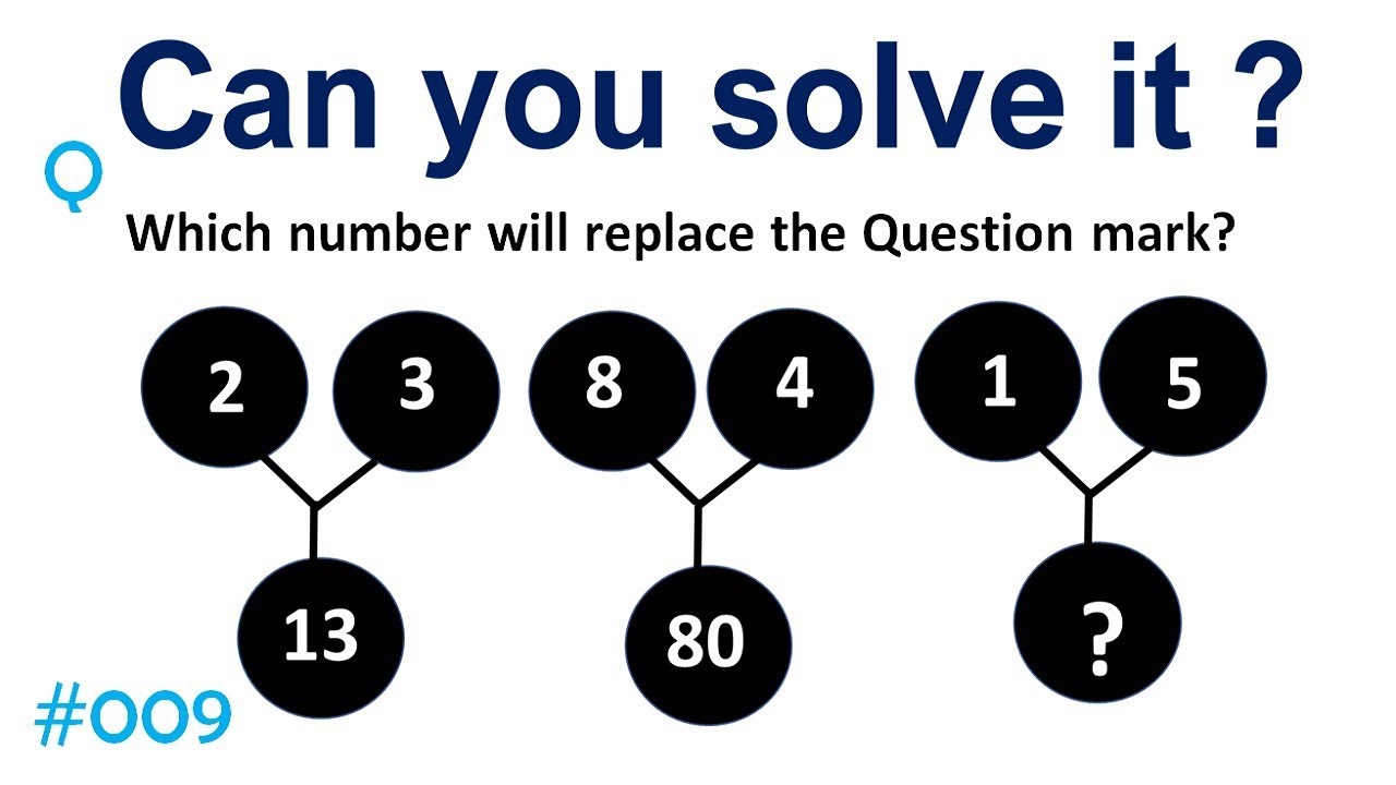 Maths Practice Examples #009 puzzles SSC CGL, RRB NTPC & All Exams ...