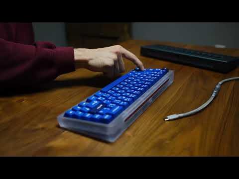 Array - Keyboard Typings (Parallel) - YouTube