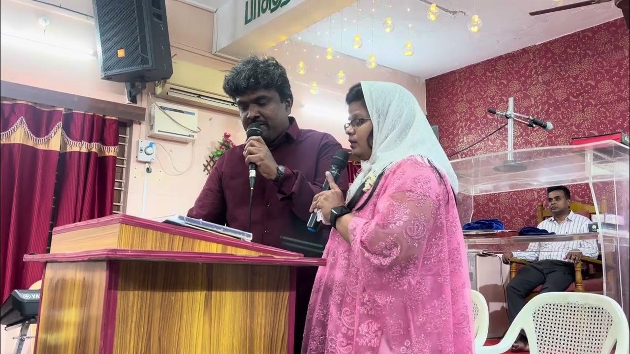 Special Song by Manuel Anna and Jennifer Akka | 2025 | - YouTube