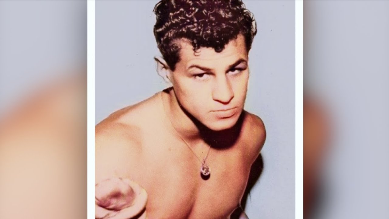 Art Aragon - Boxing's Villain of the 1950s - YouTube