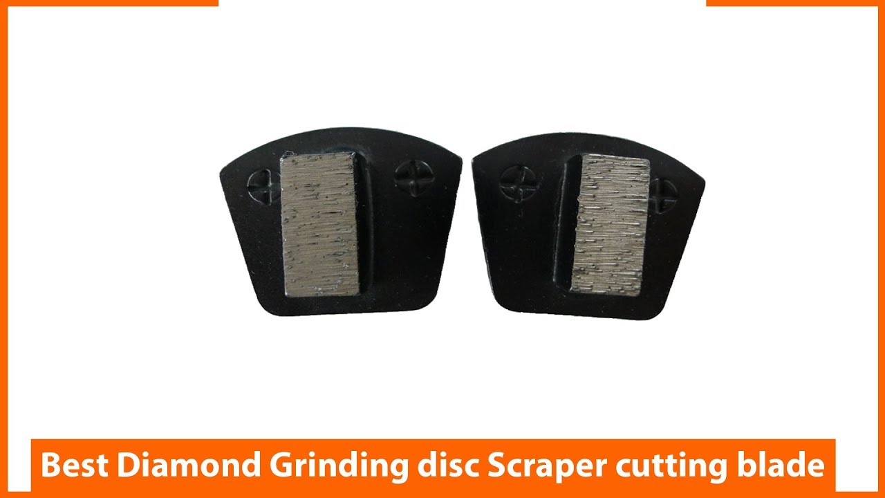Best Diamond Grinding disc Scraper cutting blade for concrete floor ...