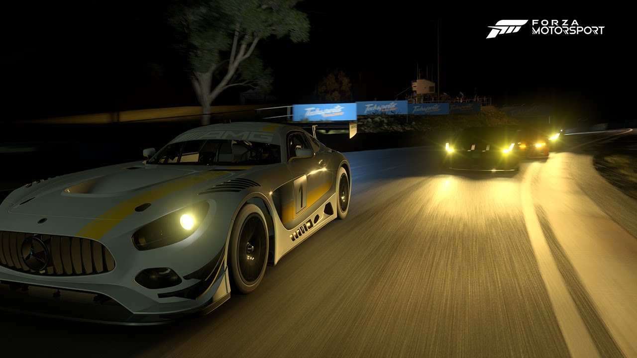 Forza Motorsport, RTGI Raytracing (Update 15), Mount Panoramo Bathurst ...