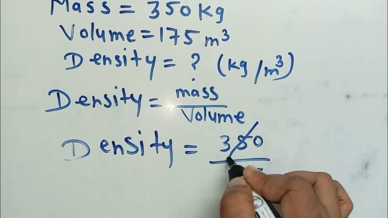 How To Density Measure How To Find Density With Mass And Volume how-to-density-measure-how-to-find-density-with-mass-and-volume