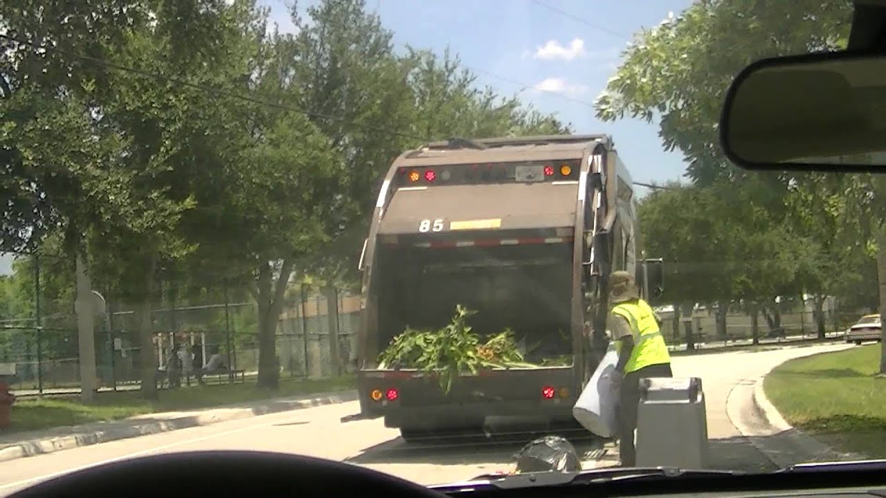 All Service Refuse of Ft. Lauderdale , FL - YouTube
