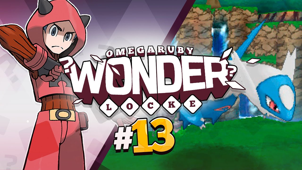 WATER PULSE FAIL! | Pokemon Omega Ruby Wonderlocke w/ JayYTGamer - #13 ...