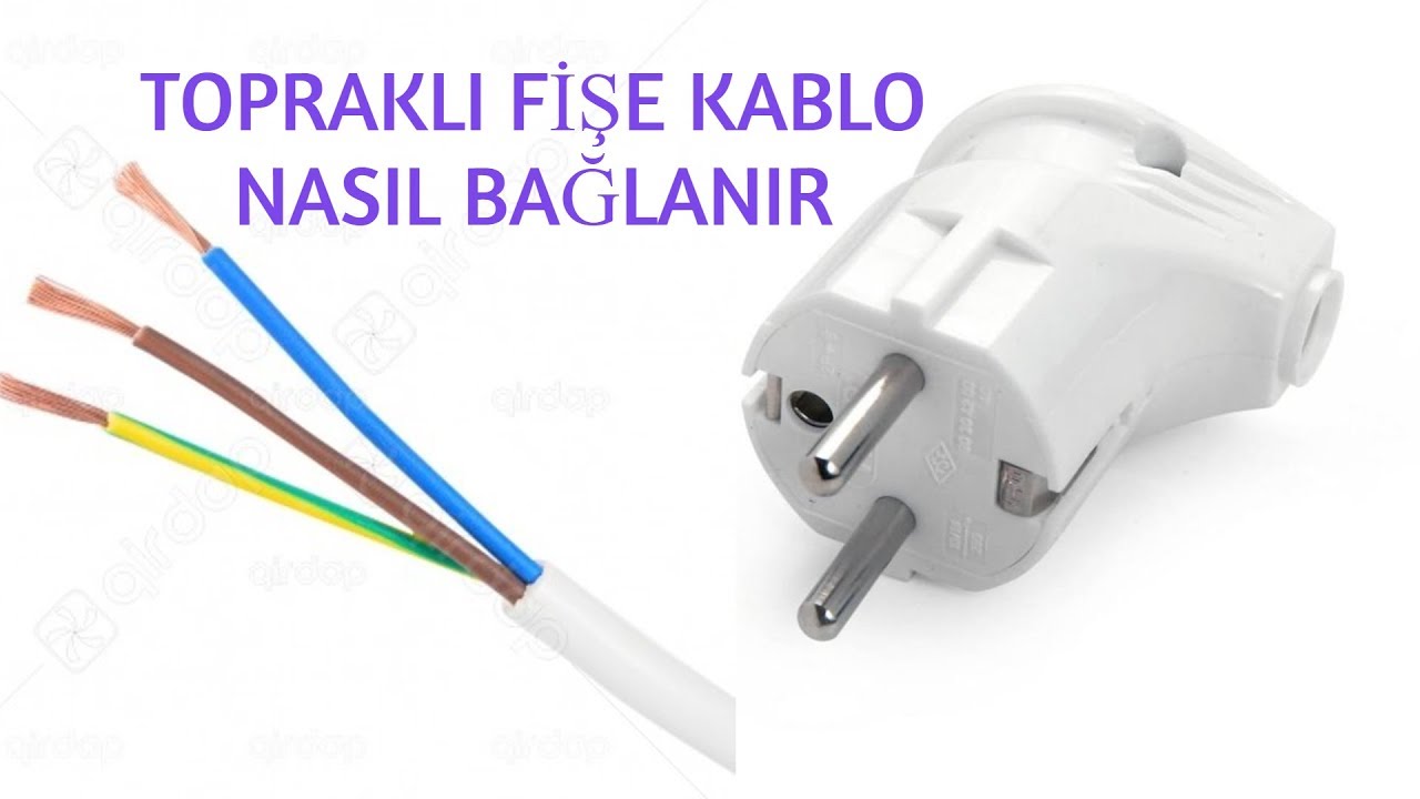 Toprakl Fi e Kablo Nas l BA LANIR YouTube