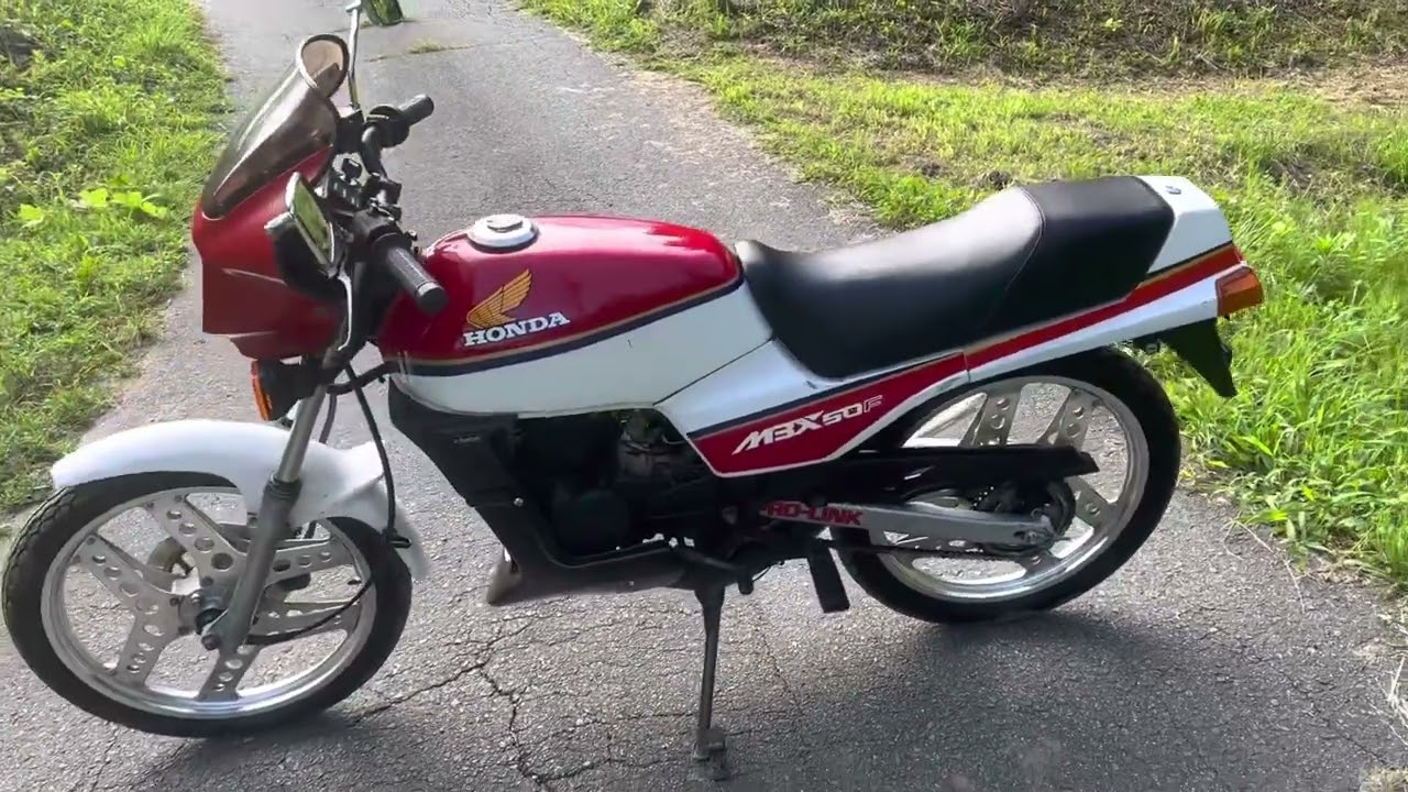 MBX50F 動画 - YouTube