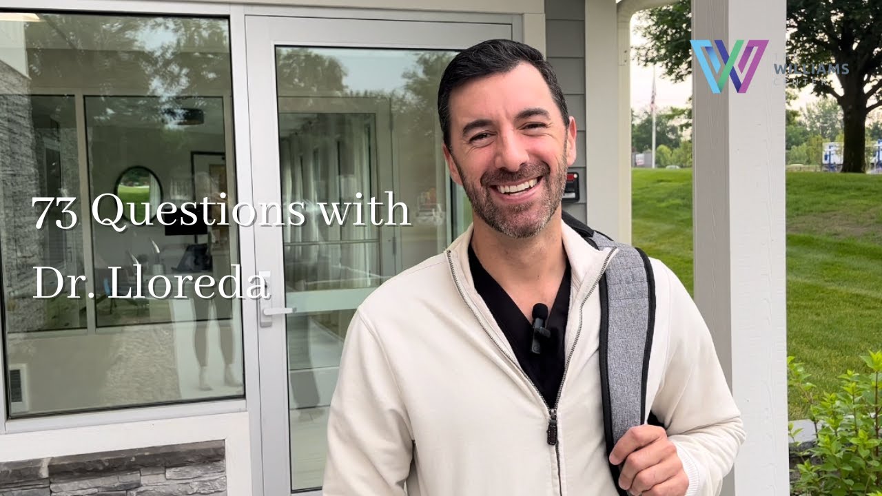 Vogue Inspired 73 Questions | Meet Dr. Lloreda The Williams Center ...