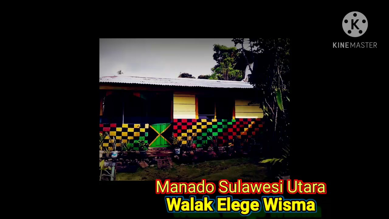Pesek sedih Anak Perantauan WalPut di Manado Sulawesi Utara - YouTube