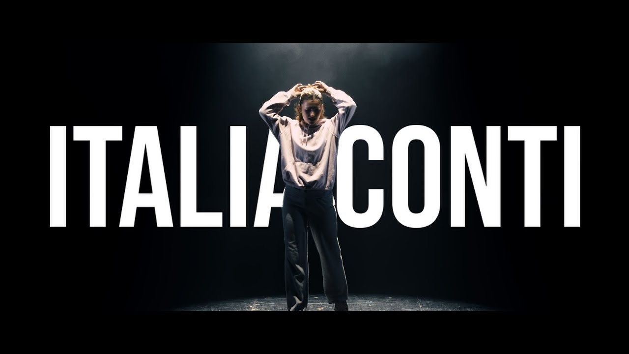 ITALIA CONTI DANCE - YouTube