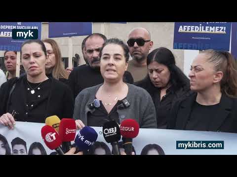 Karakaya: Deprem suçluları affedilemez