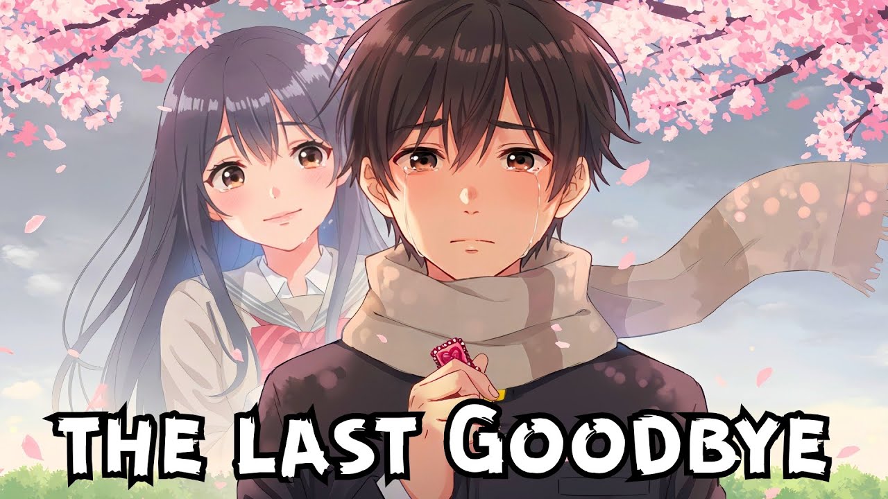 Nightcore - The Last Goodbye (lyrics) - YouTube