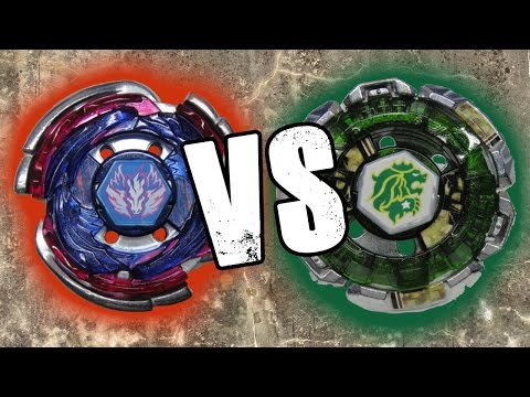 Galaxy Pegasus VS Rock Lion