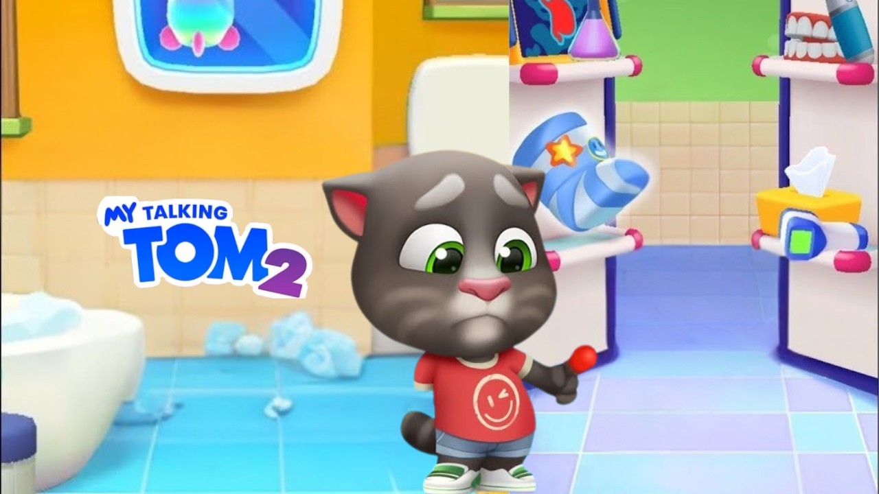Everything New in My Talking Tom 2 || My Talking Tom 2 Update 2026 ...