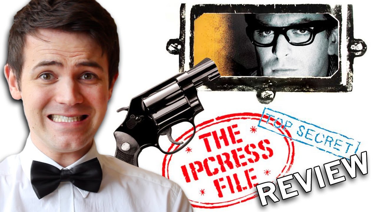 The Ipcress File Review - YouTube