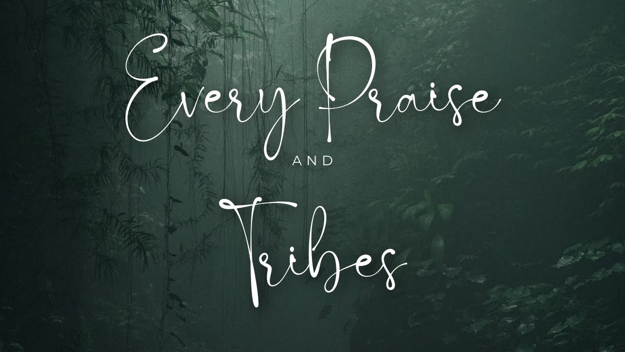 Every Praise and Tribes - Praise and Worship at AG Suarez - YouTube