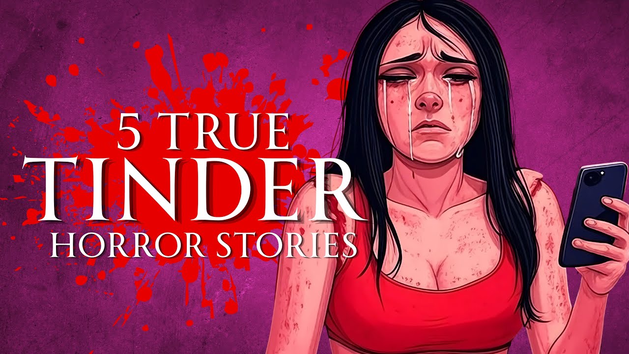 5 Unbelievable REAL Tinder Date Stories That Will Make You Delete ...