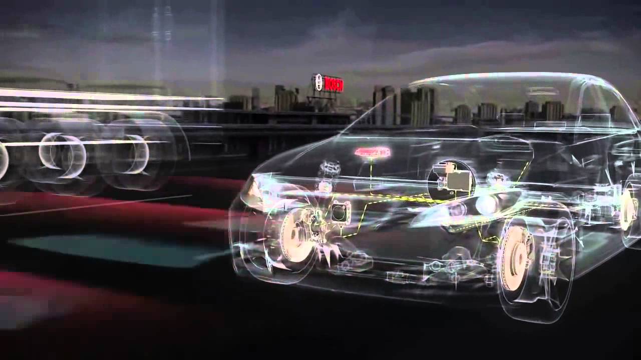 ACC Adaptive Cruise Control / Autonomous Cruise Control - YouTube