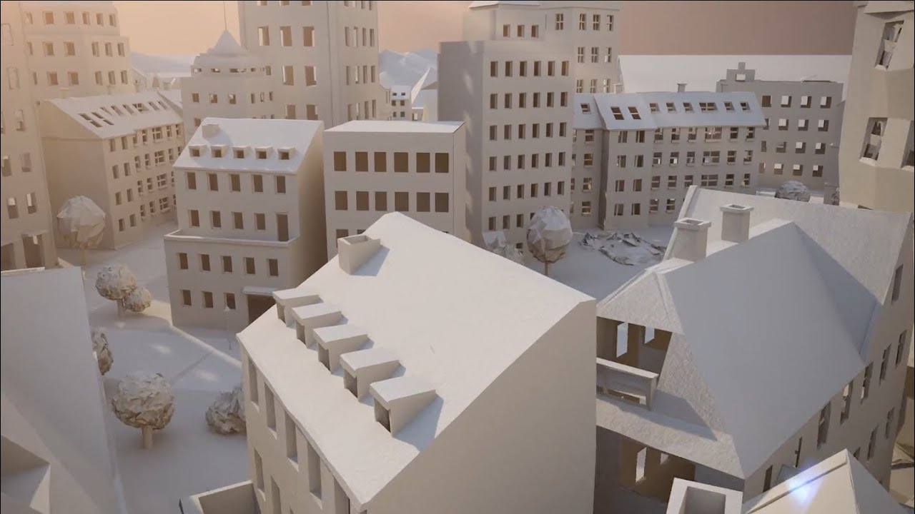 Paper City - YouTube