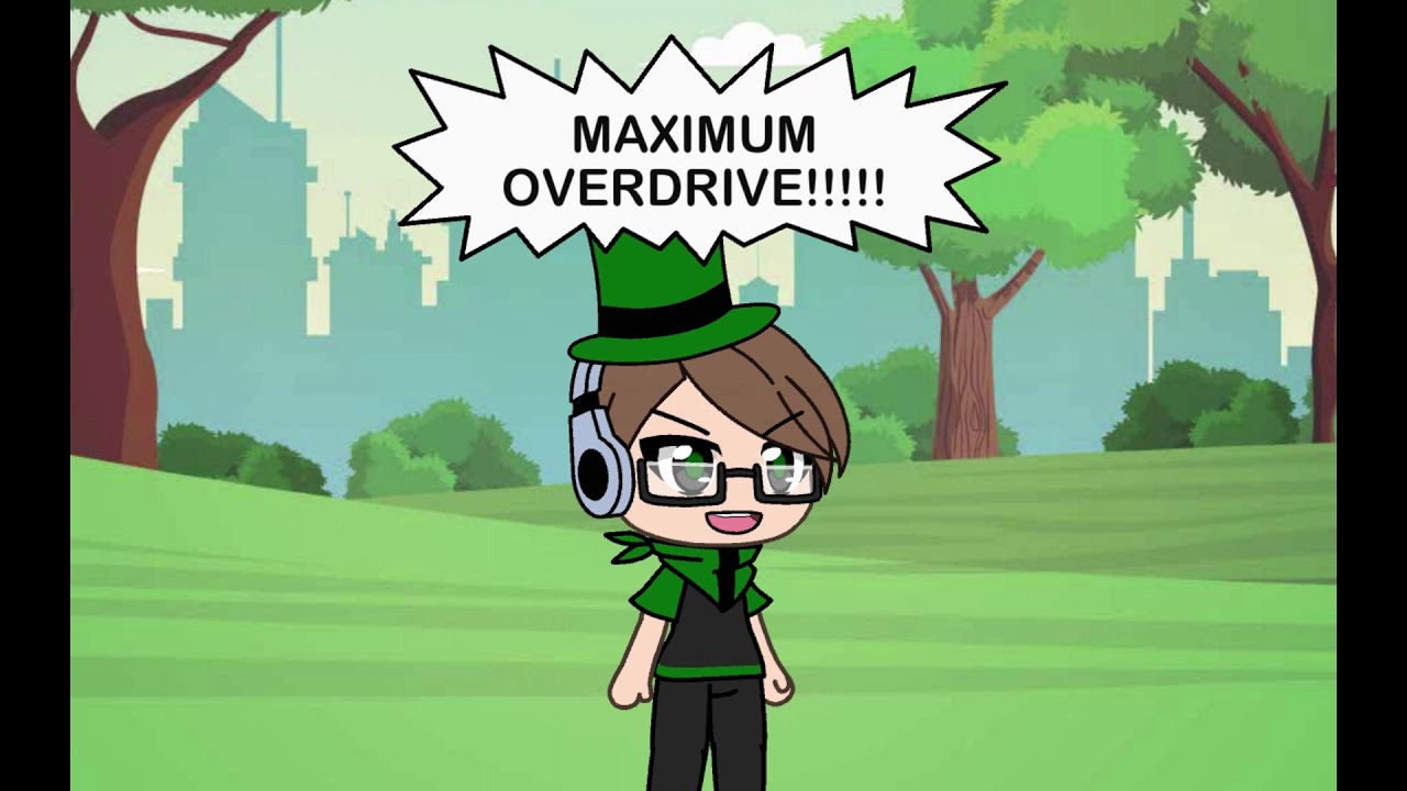 Maximum Overdrive!!!! - YouTube