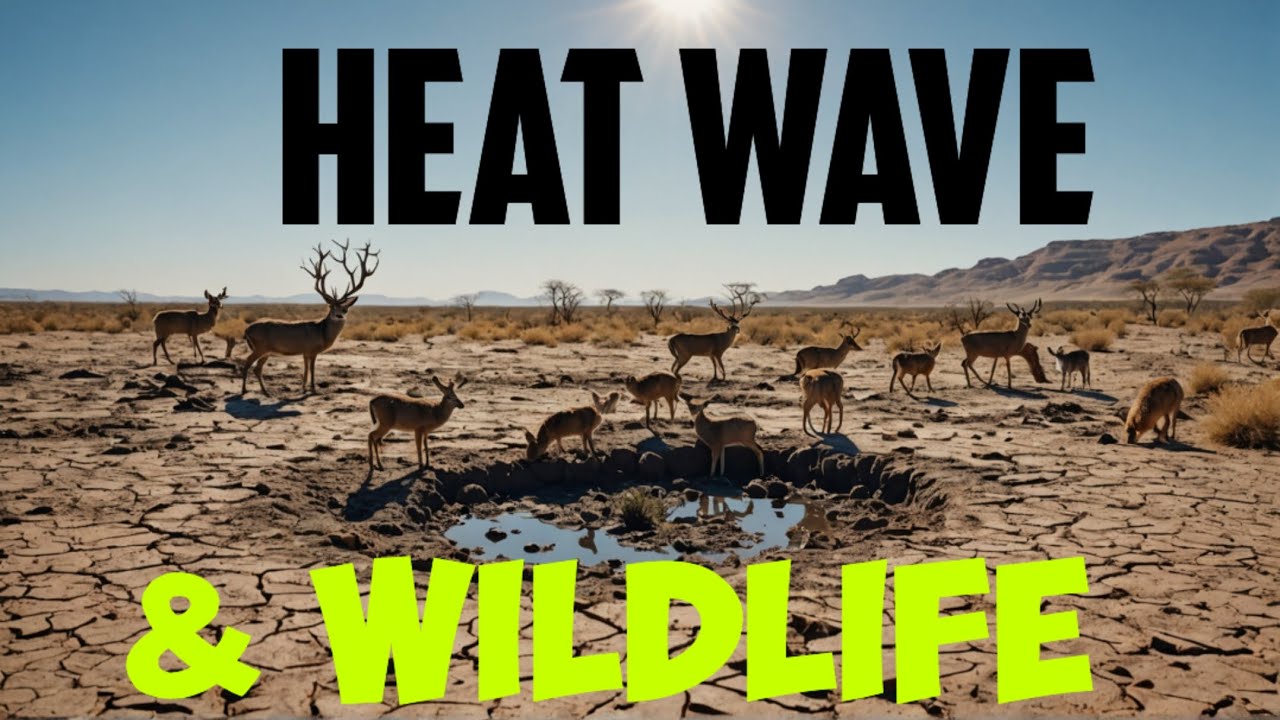 Heat Wave Impact on Wildlife | Wildlife | Effects of Heat Wave upon ...