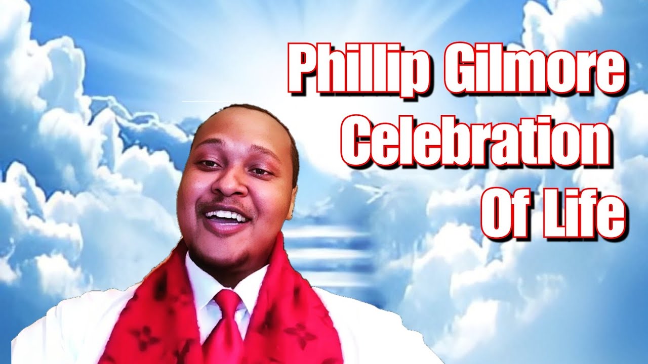 Phillip Gilmore Celebration of Life (Part 2) - YouTube