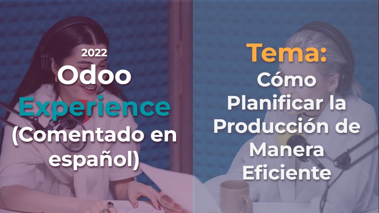 Cómo Planificar la Producción de Manera Eficiente - YouTube