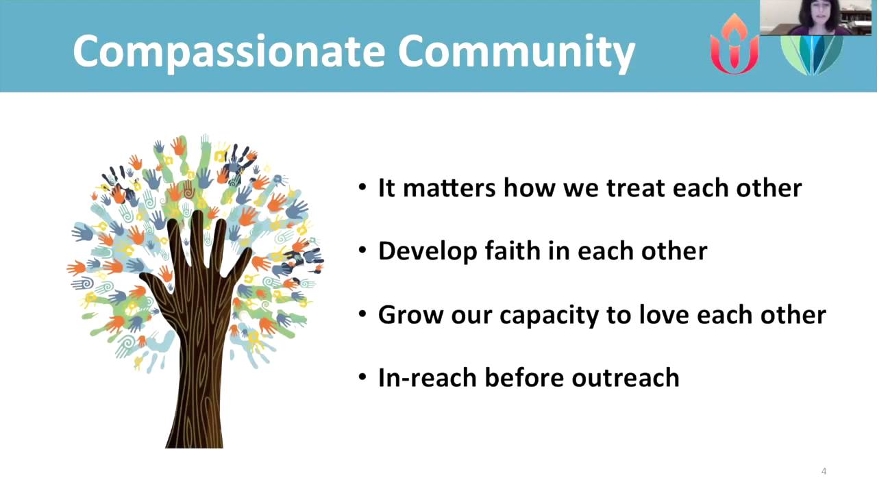 Stewarding Beloved Community - YouTube