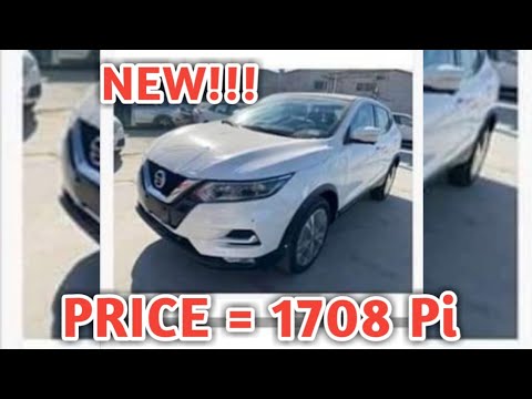 Pi Chain Mall Cars | Pi Network - YouTube