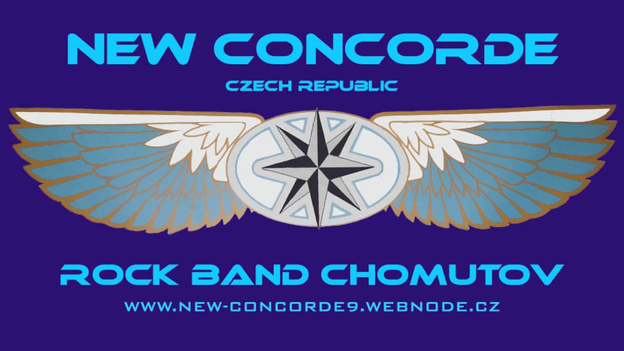 NEW CONCORDE - LOGO 2014 - YouTube