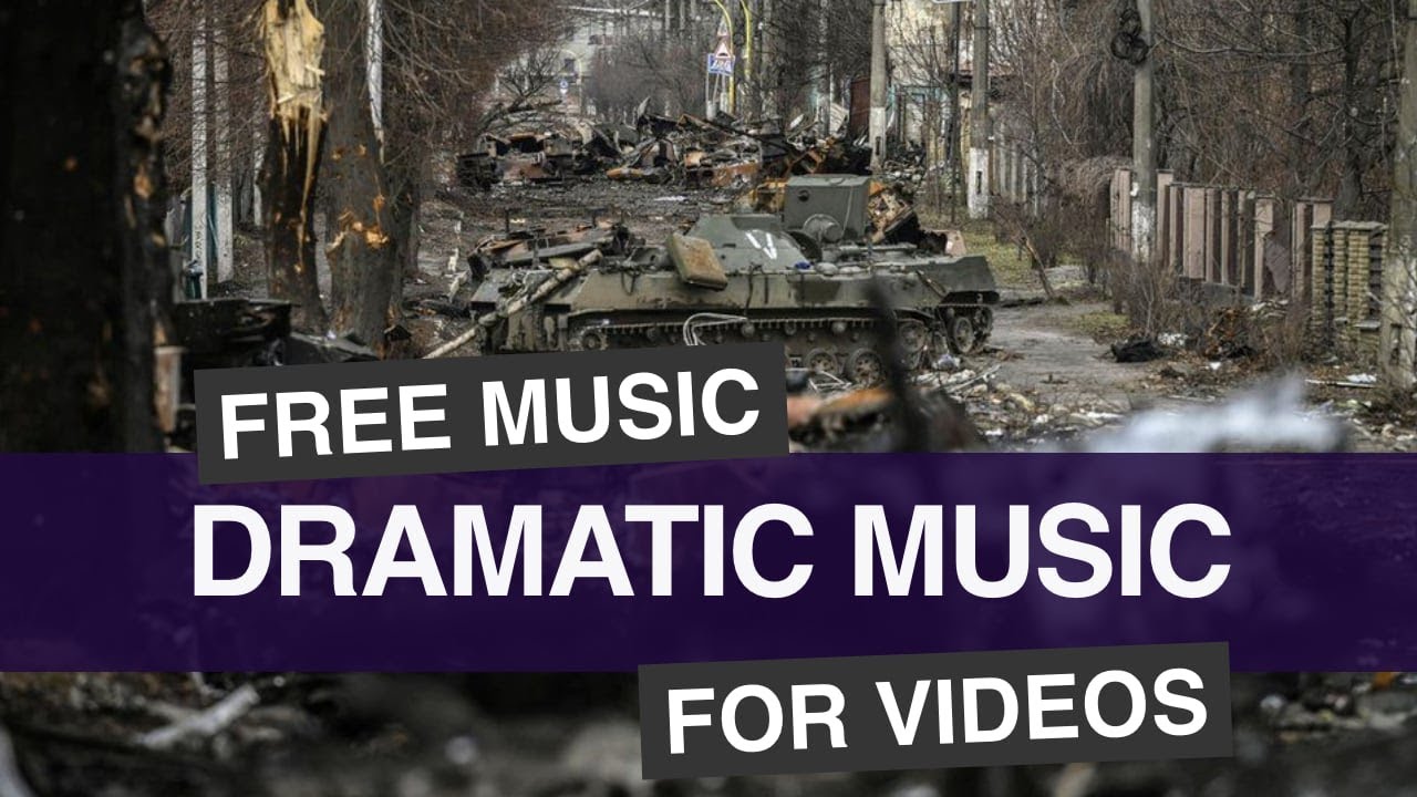Dramatic, sad, suspense piano background - Free Download - YouTube