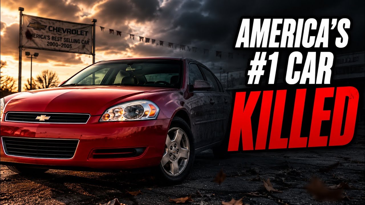 The Rise and Fall of the Chevrolet Impala: Why GM Killed America’s Best ...