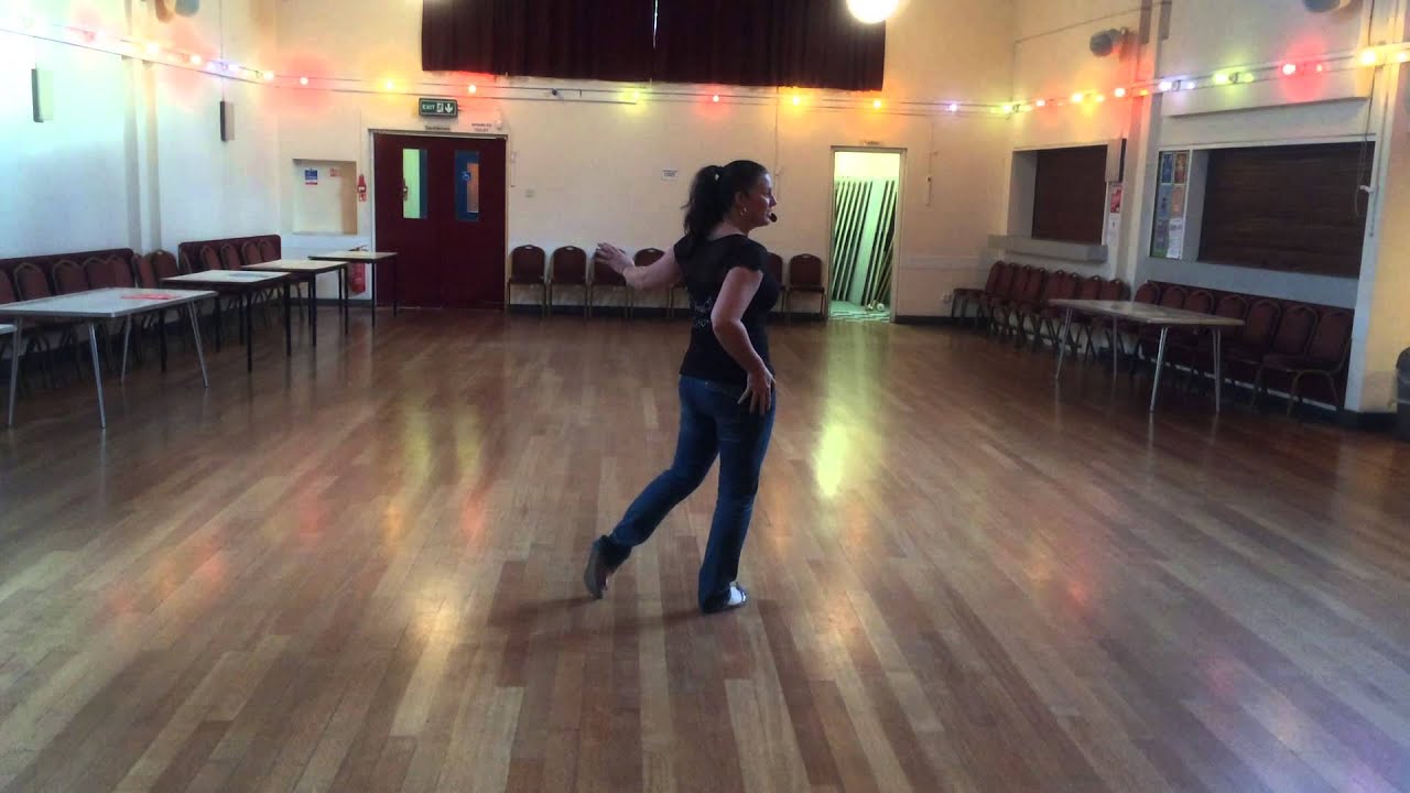 Twisted Trickster Choreographed By Debbie Mabbs - YouTube