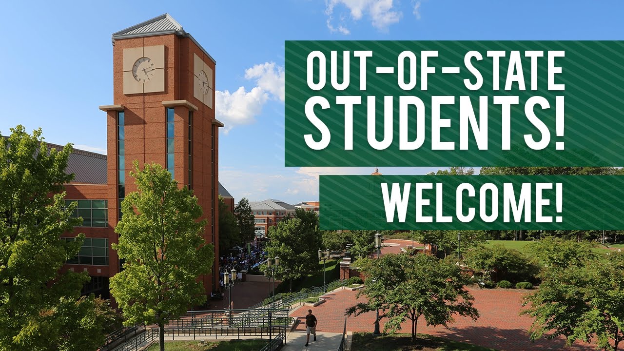 Out-Of-State Students, Welcome to UNC Charlotte - YouTube