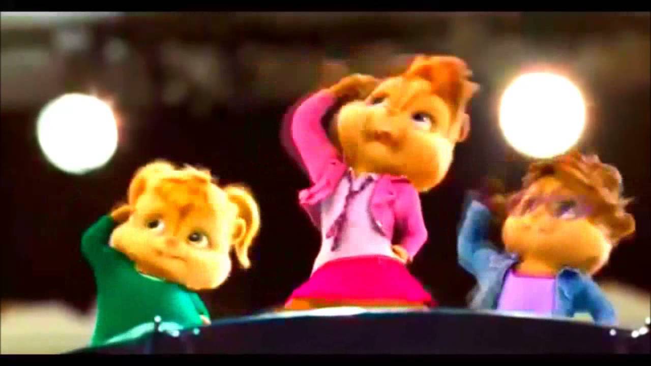 The Chipettes Ft. Simon and Alvin~ Focus - YouTube