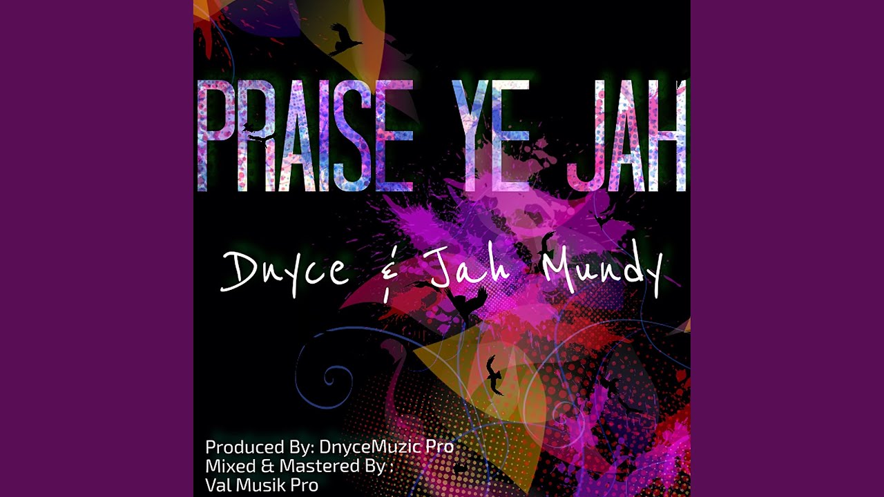 Praise Ye Jah (Instrumental) - YouTube