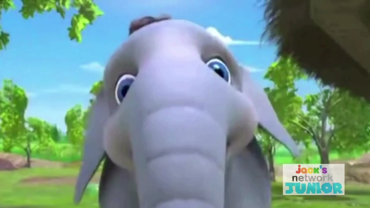 Chuggington - Mtambo’s Amazing Adventure (Clip) - YouTube
