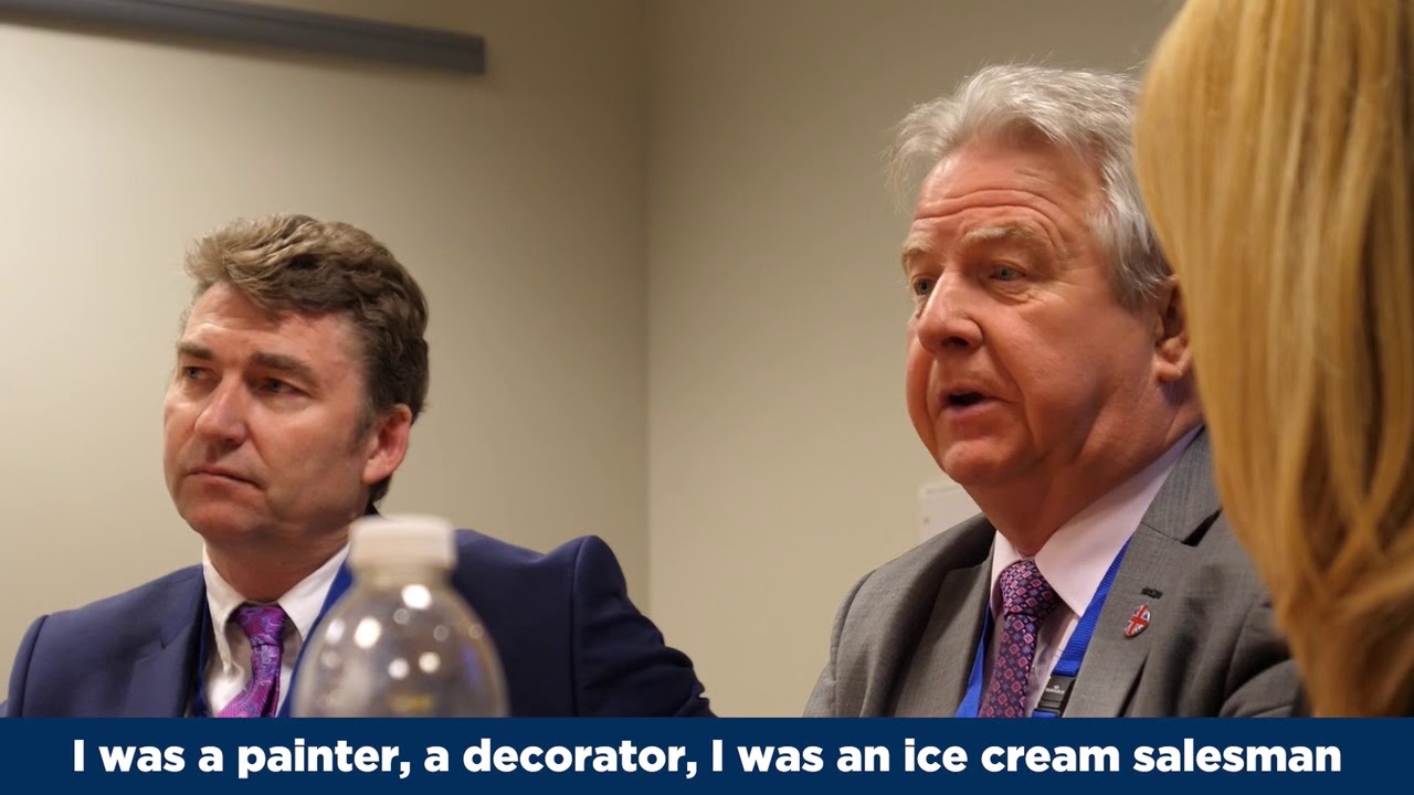 Scottish Conservatives Conference 2025 Biotechnology