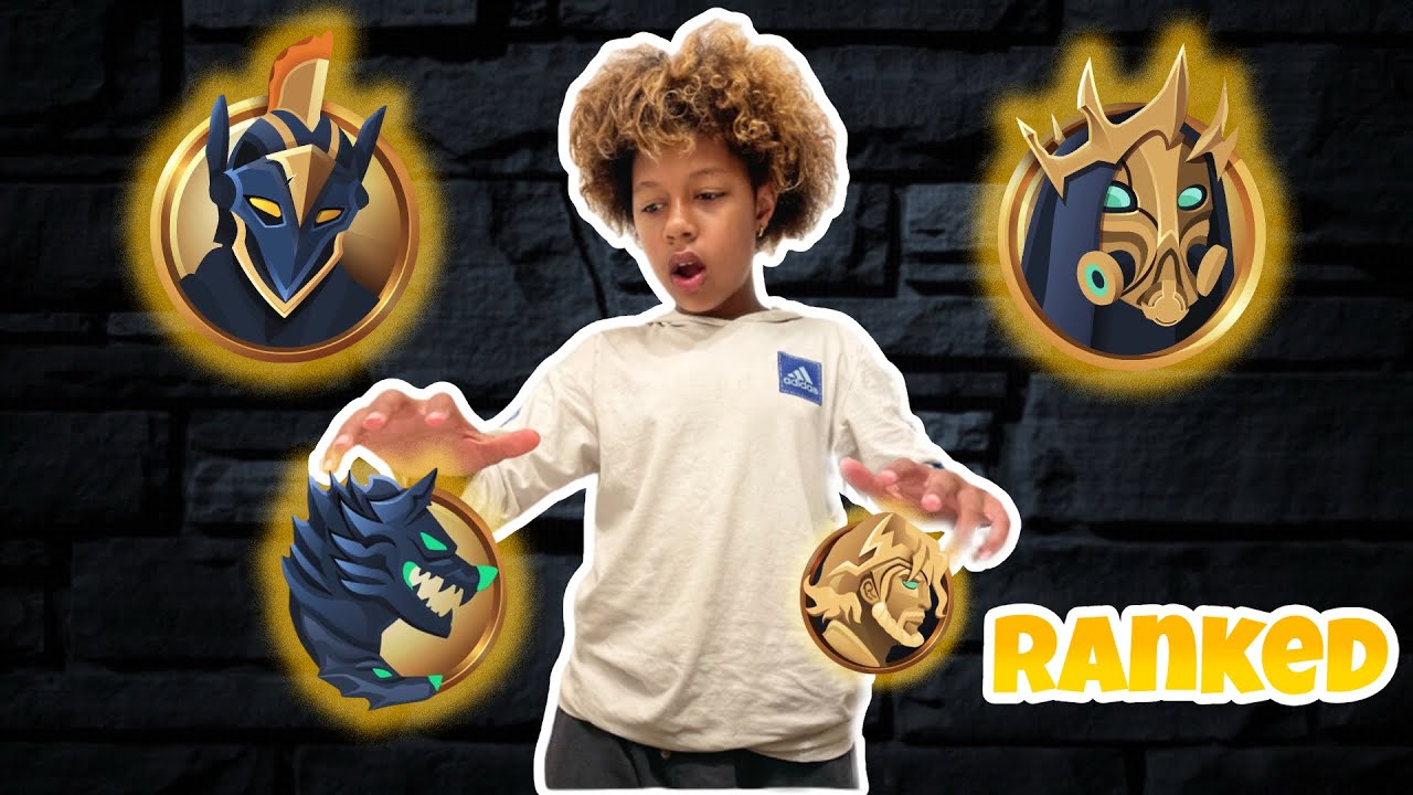 We collected all FOUR MEDALLIONS in RANKED - YouTube